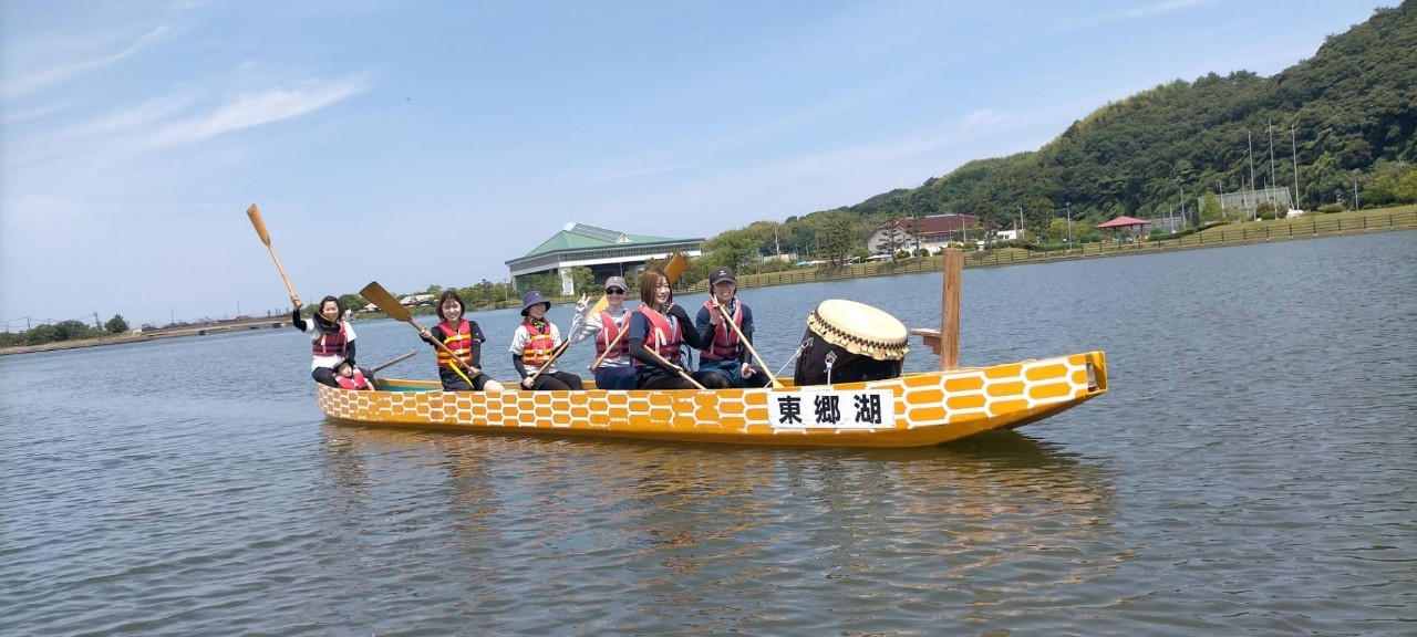 カヌー練習 – SWITCHES